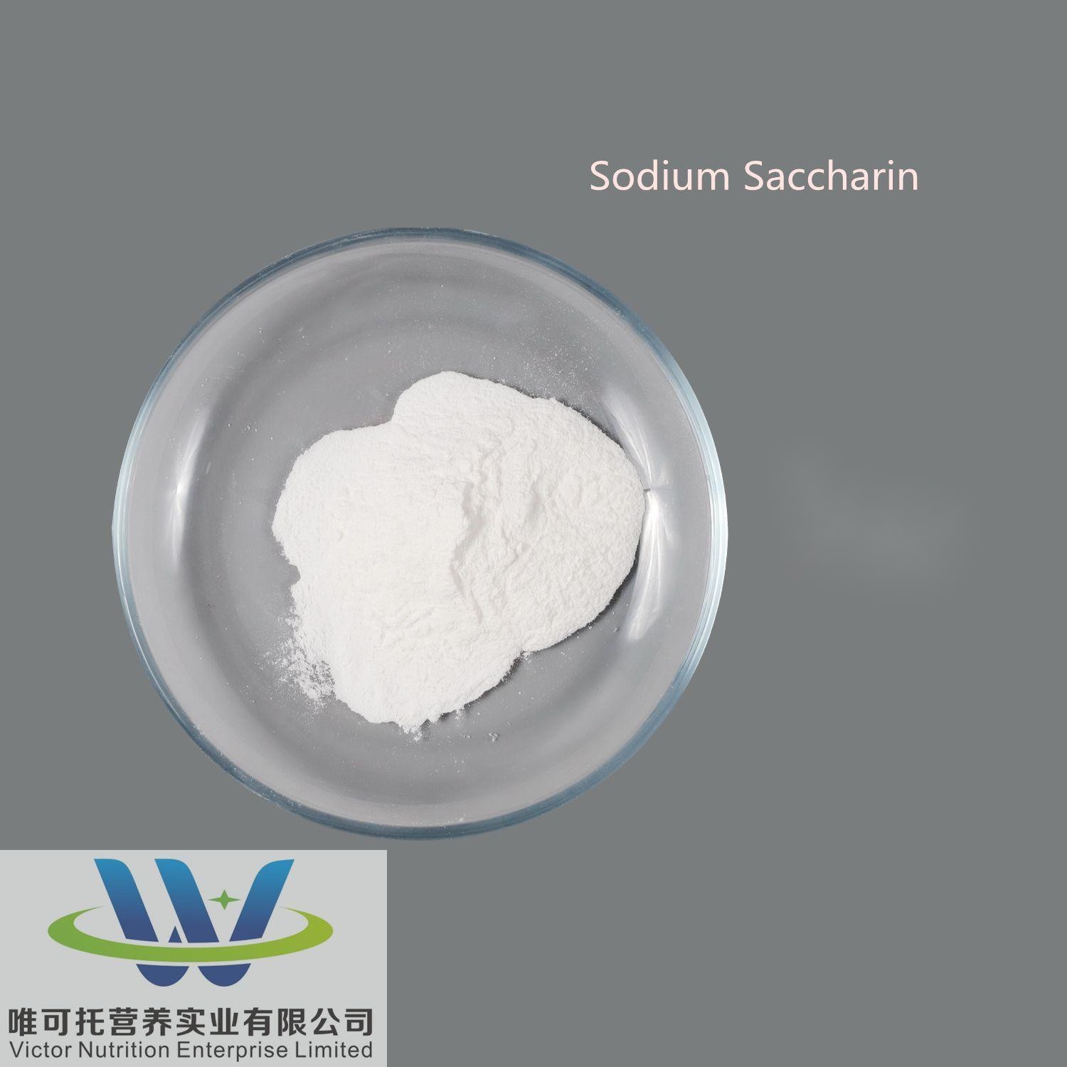 99% Purity Saccharin Sodium Customization for Your Manufacturing Process